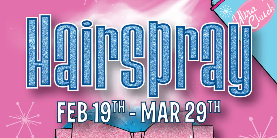 One More Productions To Present HAIRSPRAY At The Historic Gem Theatre ...