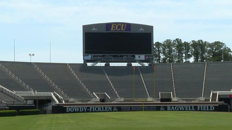 MrBeast’s "Beast Games"; live taping set for May 24 at ECU’s Dowdy ...