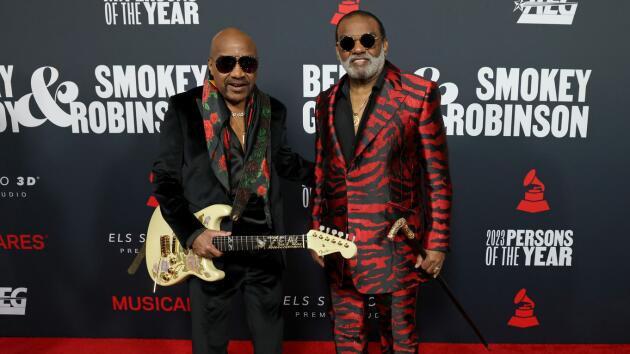 The Isley Brothers to be honored with Hollywood Walk of Fame star ...