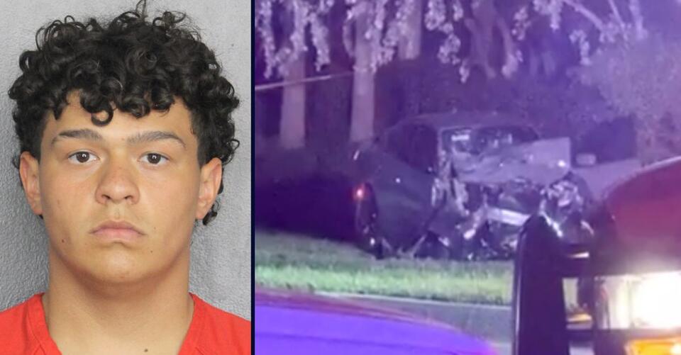 Teen driver 'showing his friends how fast his new car was' killed ...