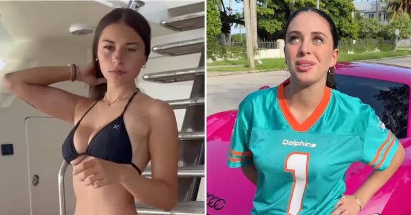 Sophie Rain Bashes Camilla Araujo as Fans Call for a 'Bop Vs. Bop Cage ...
