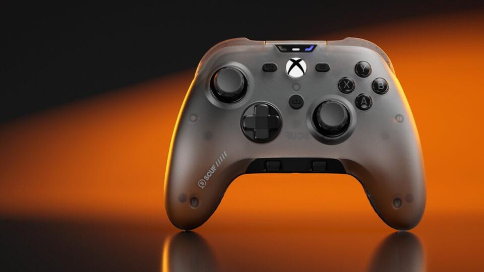 SCUF Valor Pro Wireless Controller for Xbox & PC Officially Unveiled ...