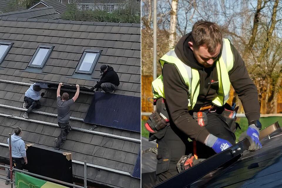 Best solar panels in the UK 2025 - NewsBreak