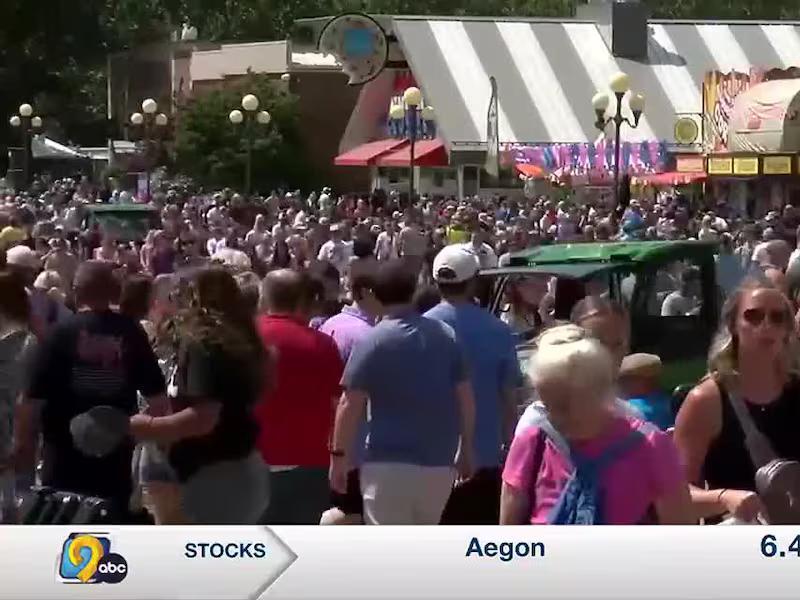 Iowa State Fair contributes more to state's economy than Taylor Swift's ...