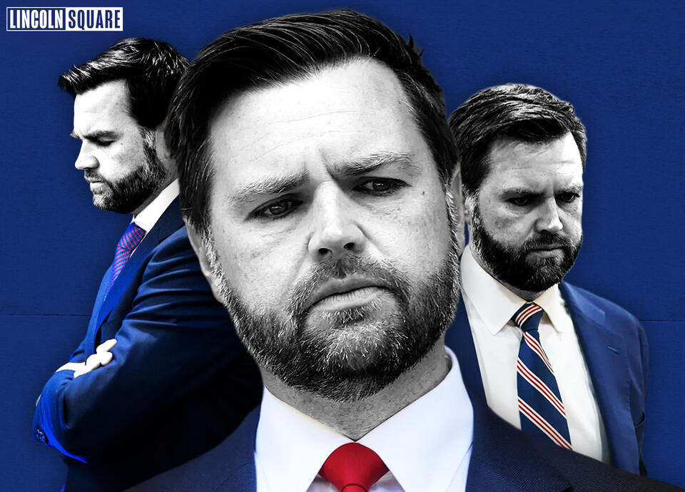 J.D. Vance Can't Mask his Dead Soul - NewsBreak