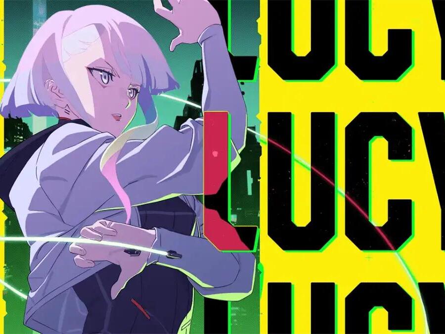 Guilty Gear Strive To Add Lucy From Cyberpunk: Edgerunners As Series ...
