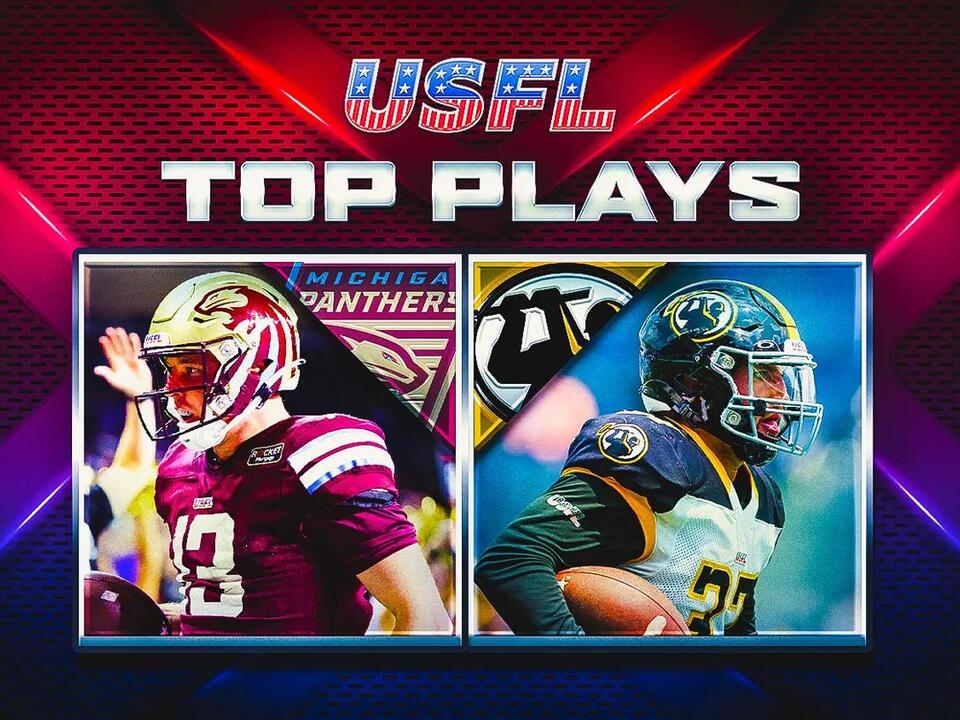 USFL North Division Championship highlights: Maulers win thriller