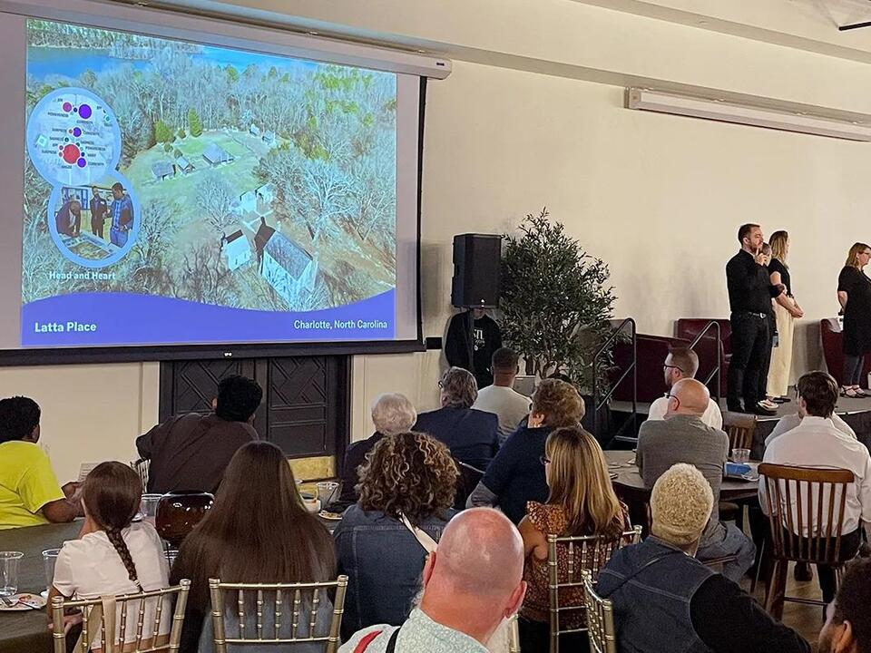 Four finalists present approaches for the Akron Innerbelt project