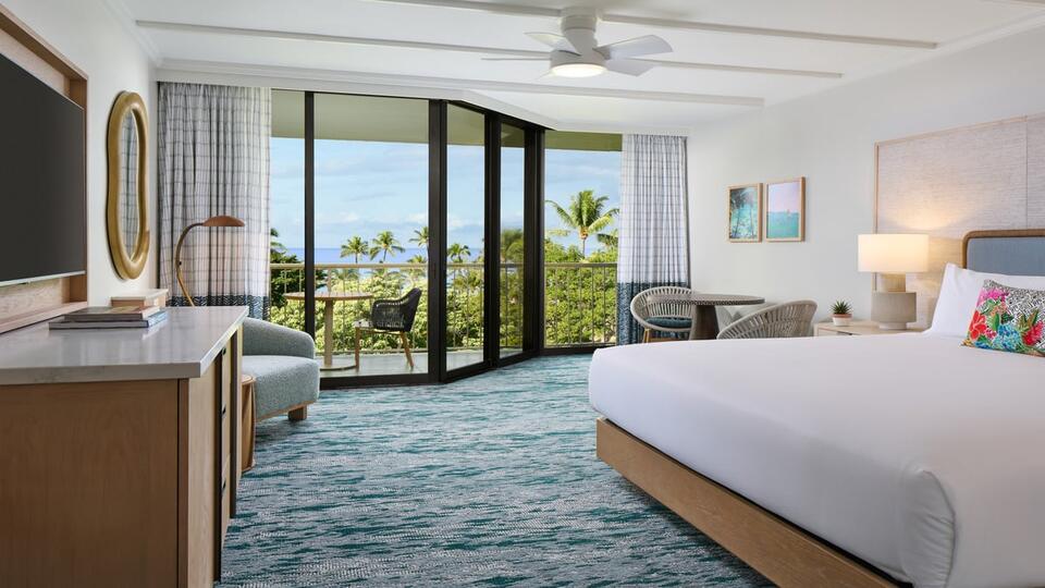 Outrigger Kā‘anapali Beach Resort Debuts Newly Renovated Rooms - NewsBreak