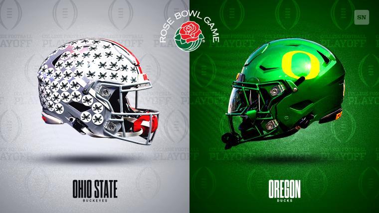 Ohio State vs. Oregon tickets, cheapest prices for 2024 Rose Bowl CFB Quarterfinal game in Pasadena
