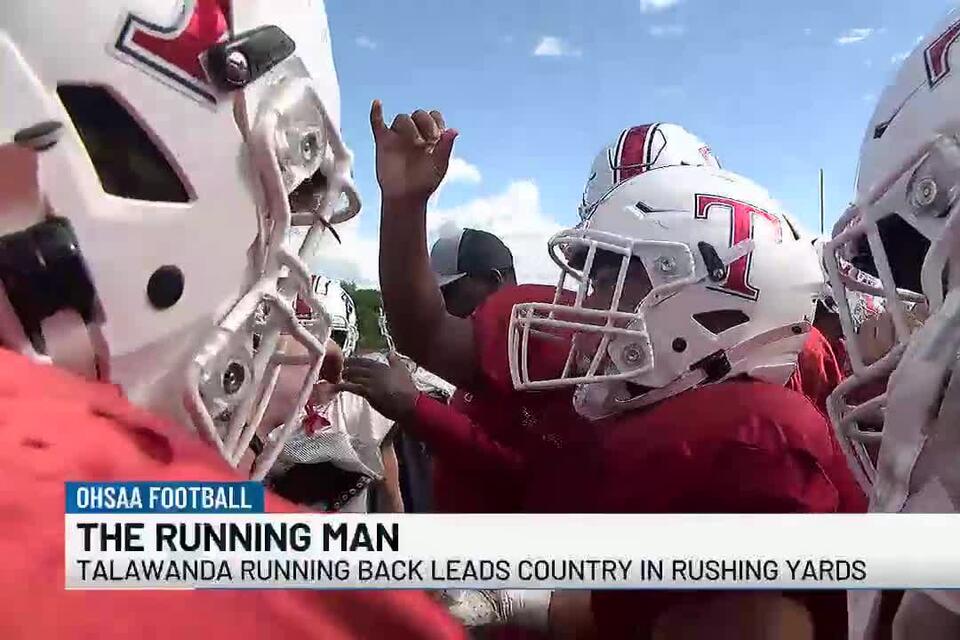 Making of a Record Breaking Night - NewsBreak