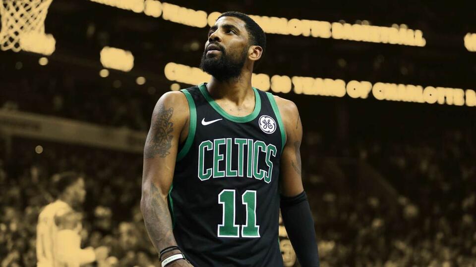 "I was afraid to admit that initially" - Kyrie Irving confessed ...