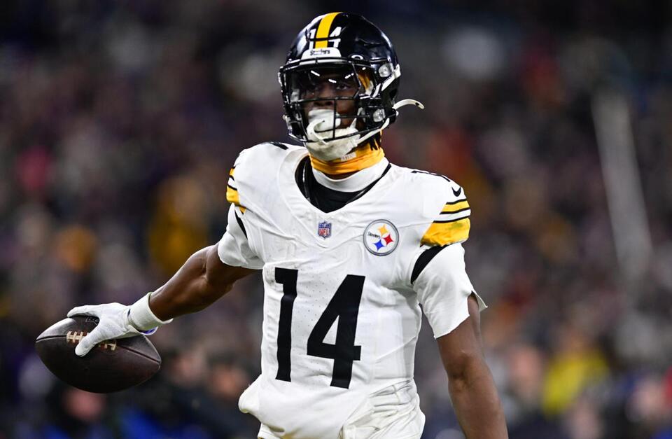 Ex-Steelers WR George Pickens Could Soon Be Traded Again - NewsBreak