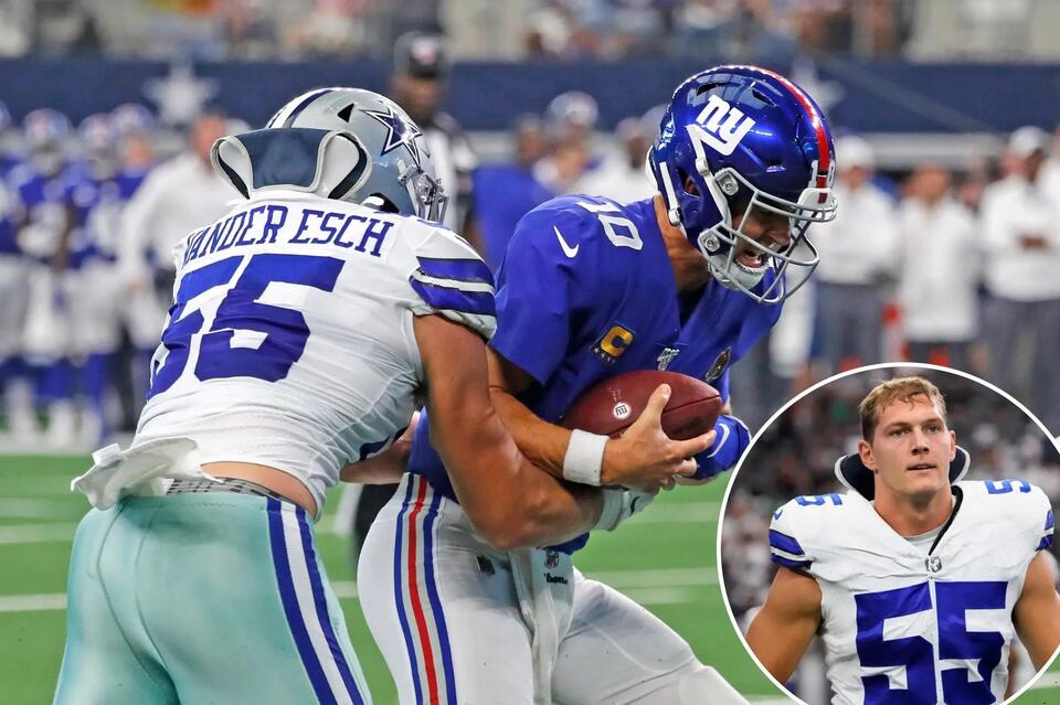 Cowboys’ Leighton Vander Esch retires over lingering neck issues: ‘Body ...