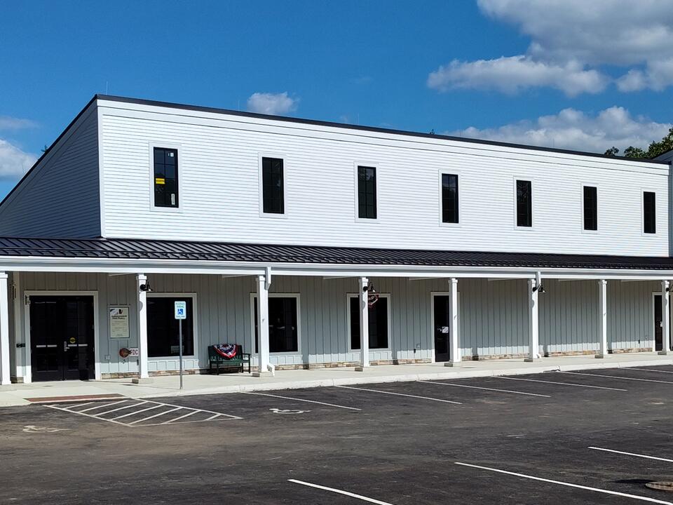 Ribbon-Cutting Friday for Rapp Food Pantry