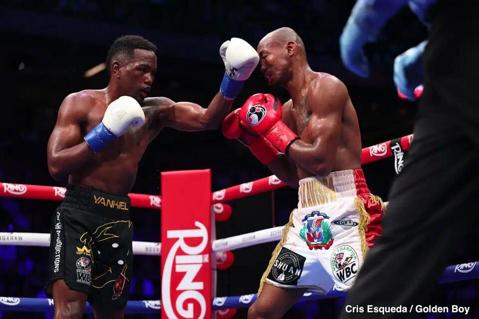 Matias vs Smith: Matchroom’s Fast-Tracked Contender Gets His First Real ...