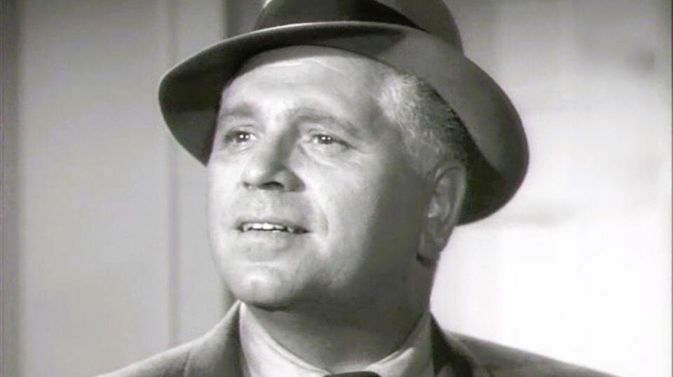 Character Actor Bert Freed Was the First to Play 'Columbo' Before Peter ...