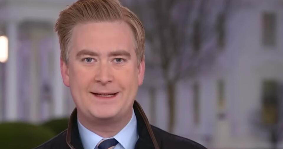 Who Is Peter Doocy’s Wife? Hillary Vaughn’s Kids & Relationship History ...