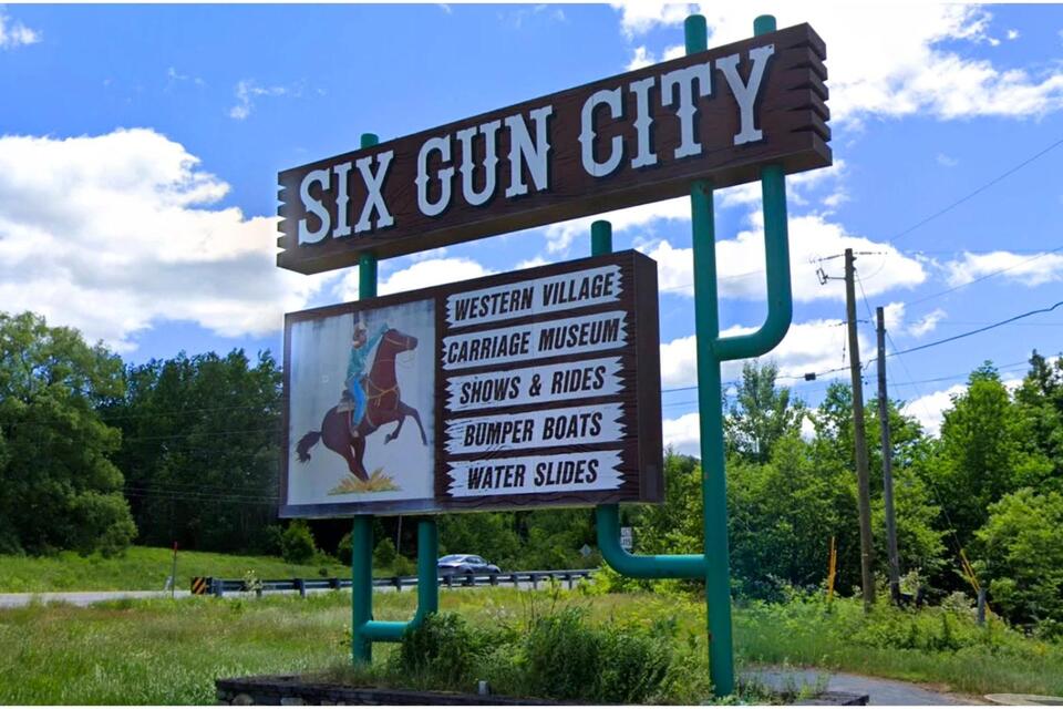 Here Are 19 Nostalgic Memories of Six Gun City in New Hampshire - NewsBreak