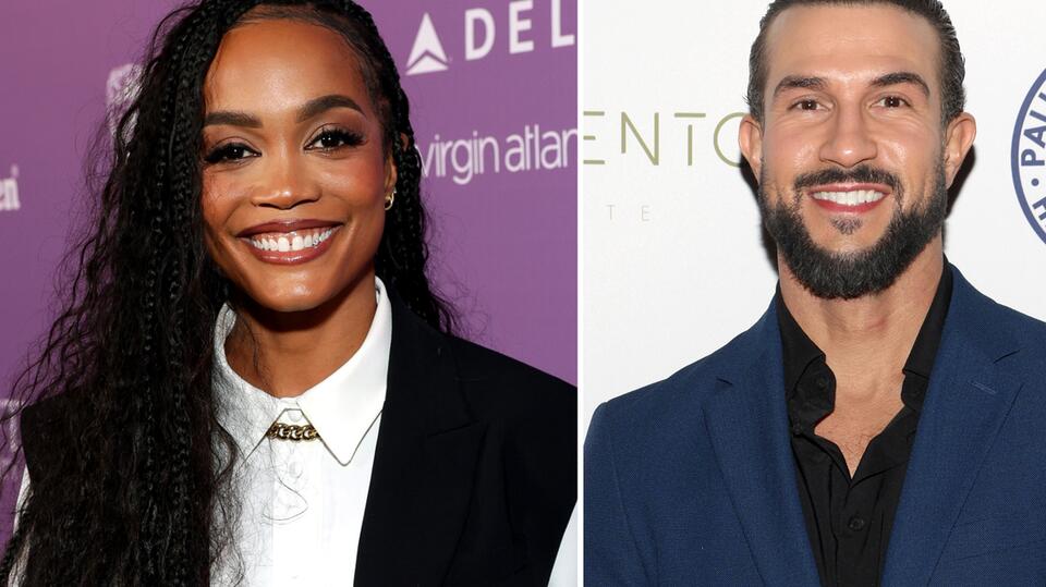 Rachel Lindsay Says She's Done Sending Ex Bryan Abasolo Alimony Money ...