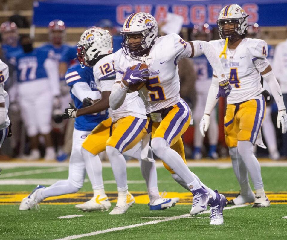 Is LSU Entering The WRU Race? 2 ESPN Top 300 Recruits Add Fuel to the ...