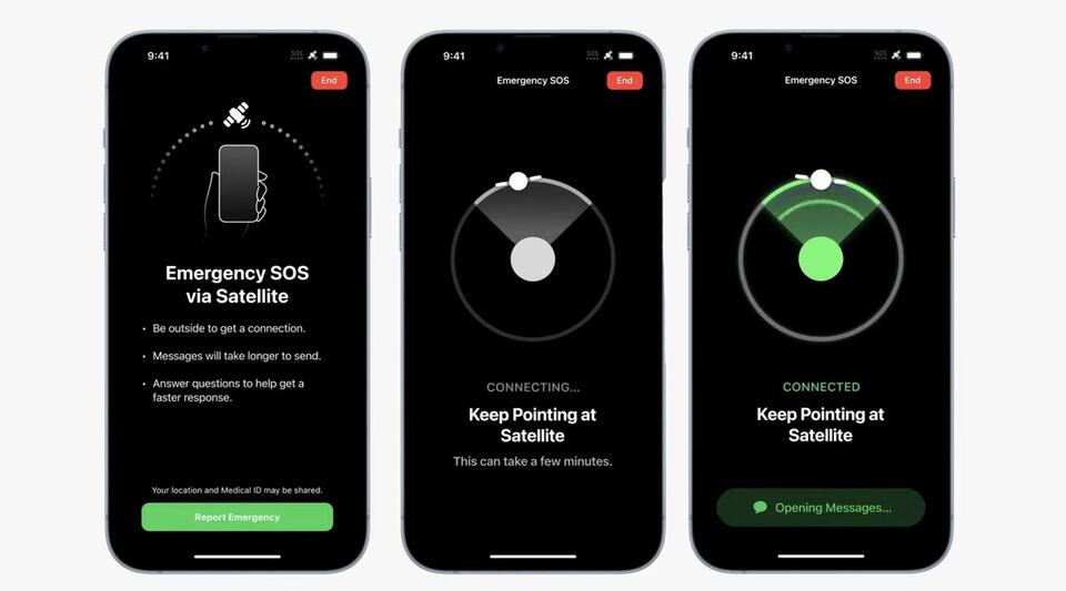iPhone satellite SOS helps save six skiers after Lake Tahoe avalanche ...