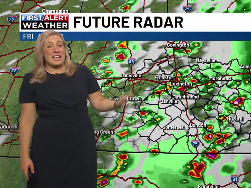 FastCast | Alexa Minton's Forecast
