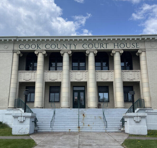 Cook County board hires new administrator - NewsBreak