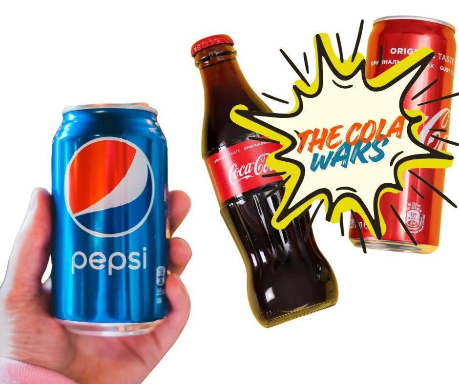 The History of the Cola Wars - NewsBreak