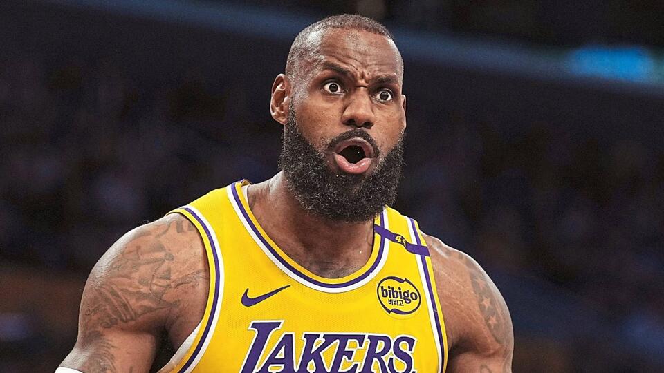 LeBron James Dragged Into Streameast Shutdown After Allegedly Checking ...