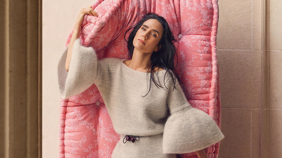 Jennifer Connelly Starring in Louis Vuitton’s Spring 2026 Campaign ...