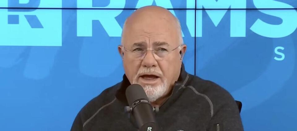 Dave Ramsey says this indulgent purchase can keep Americans from moving ...