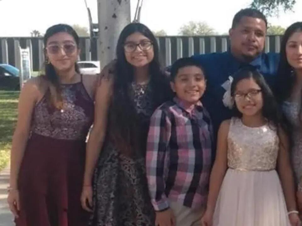 Family holds fundraiser after tragic drowning at Sabine Lake