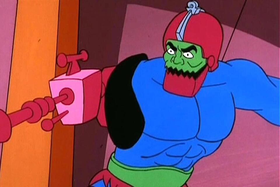 MASTERS OF THE UNIVERSE Action Figures Reveal Official Character ...