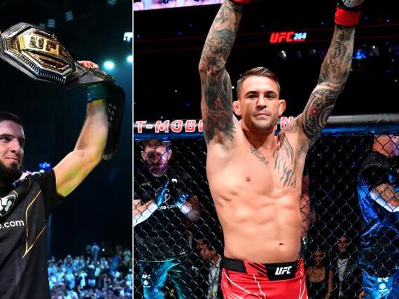 UFC 302 full card results, schedule for Islam Makhachev vs. Dustin ...