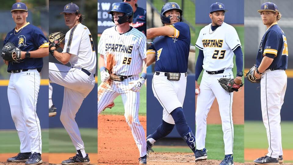 Baseball Tabbed to Finish First in SoCon, Ready Named League’s ...