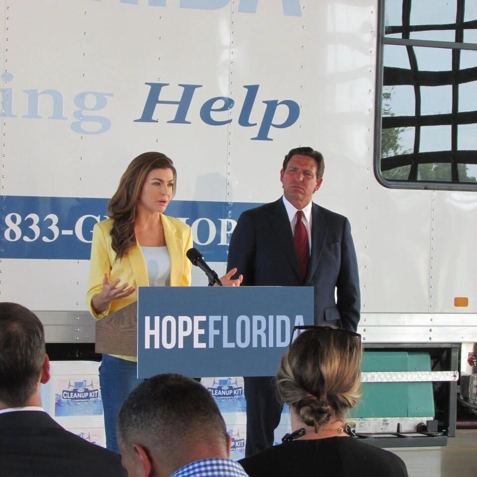 Report: Grand jury to eye Hope Florida - NewsBreak