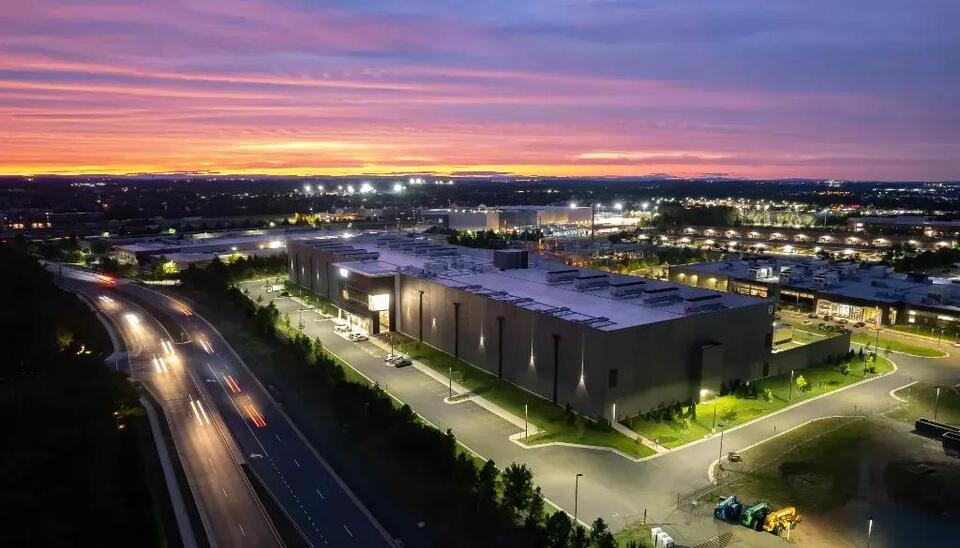 Data Center Boom in Virginia's 'Data Center Alley' Raises ...