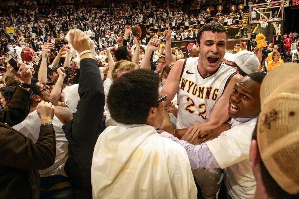 Former Poke Finalist for 2023-24 Twyman-Stokes Teammate of the Year ...