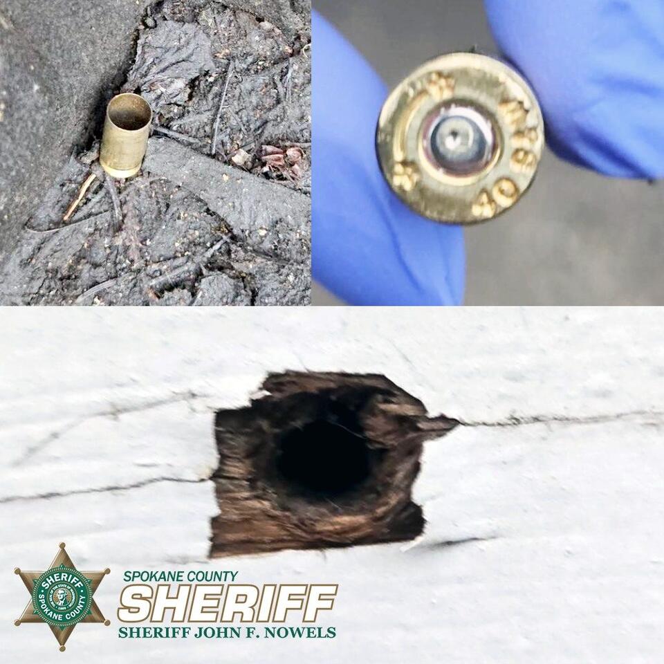 SWAT Team Assists in Arrest of Spokane Valley Shooting Suspect - NewsBreak