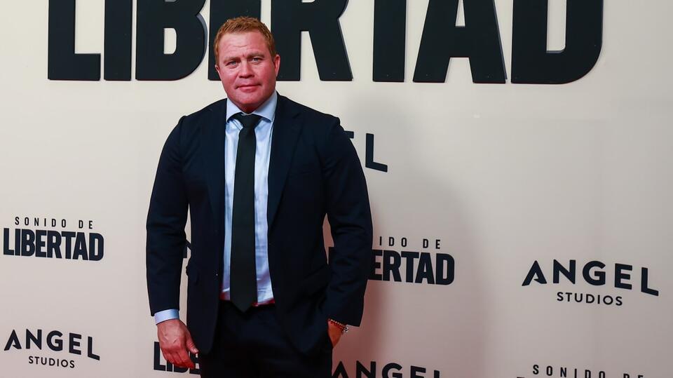 Former Marine Brings More Creepy Claims Against ‘Sound of Freedom ...