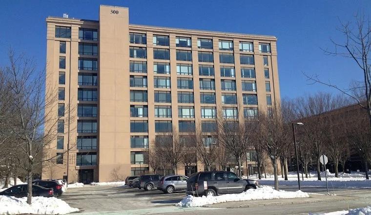 Sprawling Andover Office Hub Heads To Auction Block In High-Stakes Sale ...