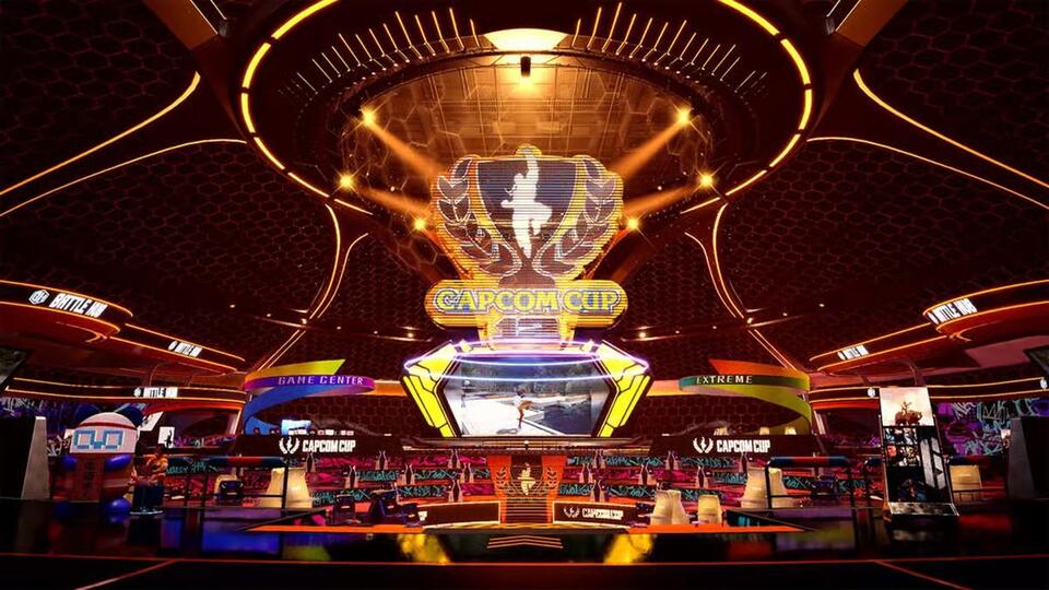 Twitch streamer gets 2-day ban after glasses show PPV Capcom broadcast ...