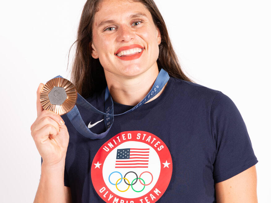 Viral Olympic Rugby Player Scores ‘Sports Illustrated Swimsuit Issue’ Cover