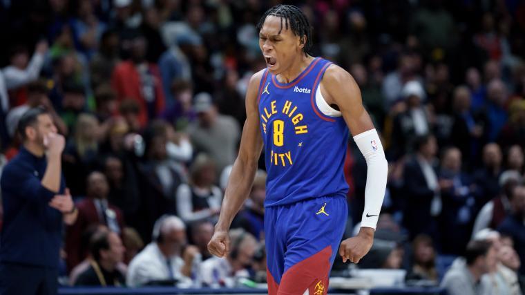 Peyton Watson named player of the week - NewsBreak