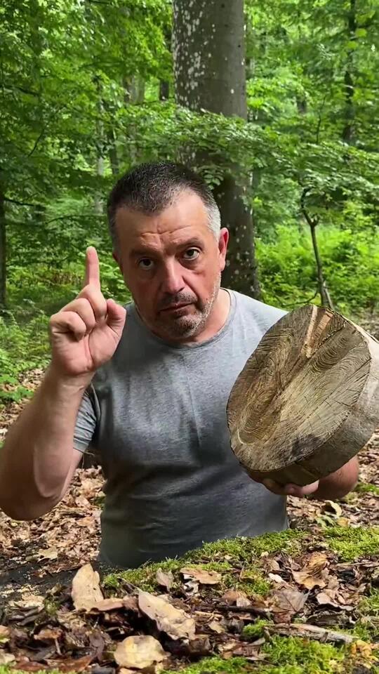 Survival Skills A Sturdy Chair in 5 Minutes in the Wild survival ...