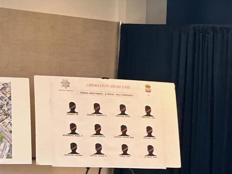 Local Salinas Gang Members Indicted In Racketeering Conspiracy And