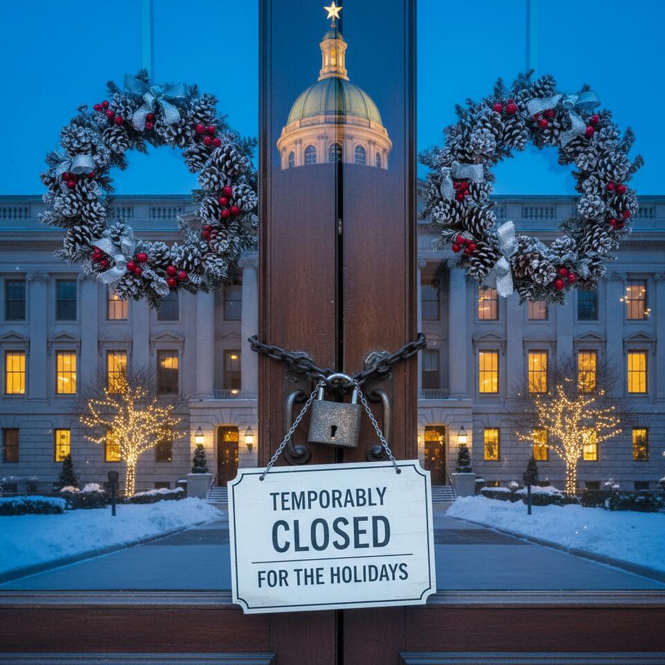 ⚠️ City Hall closed July 3 for Independence Day - NewsBreak