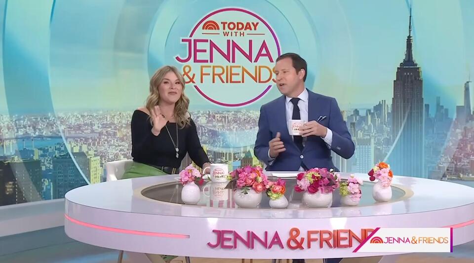 Jenna Bush Hager Reveals Hubby’s White House ‘Walk of Shame’ - NewsBreak