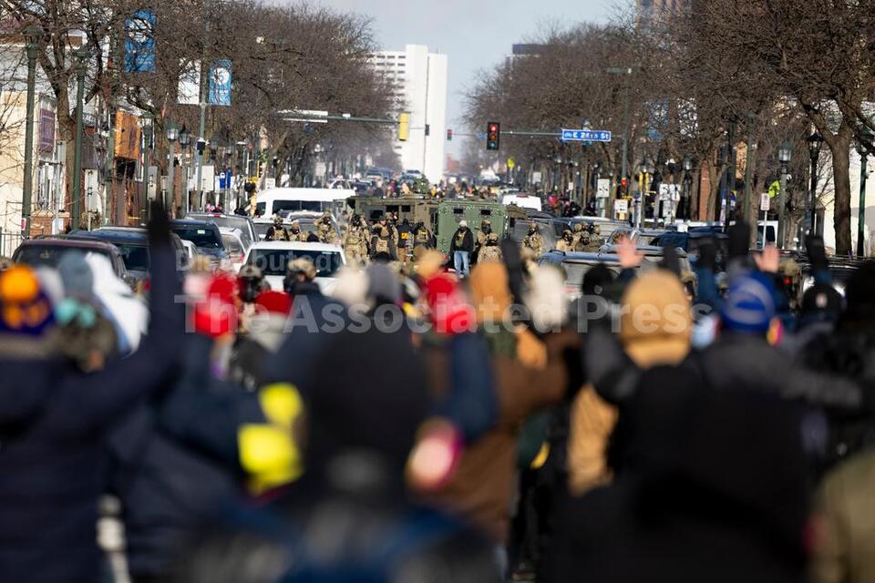 Minnesota CEOs issue joint letter urging de-escalation in Minnesota ...